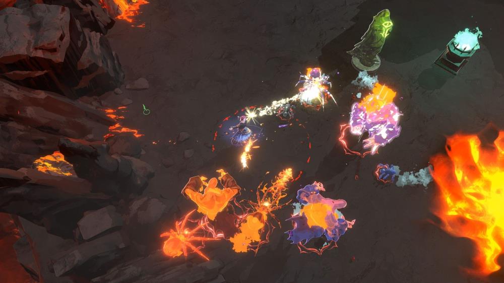 Shape of Dreams Review - Bite-Sized Battles Done Right | COGconnected | N4G