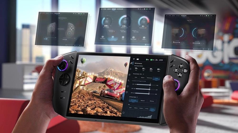 SteamOS seduces another handheld as a new Lenovo Legion Go 2 readies ...