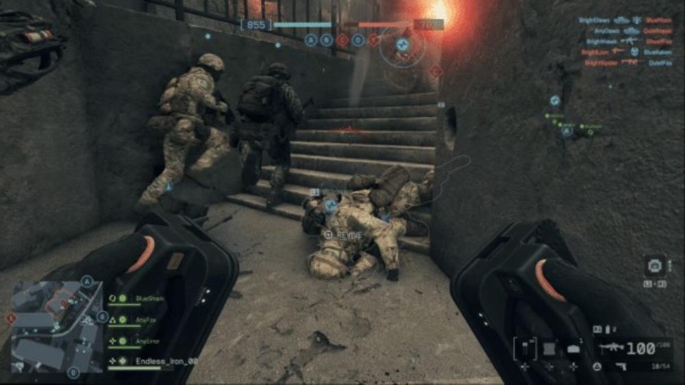 Battlefield 6 Will Show Mercy to Losing Team If All Flags in CQ Are ...