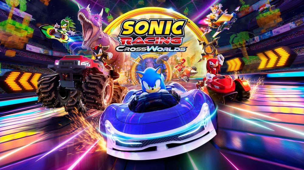 Sonic Racing: CrossWorlds Review (PS5) | Game Sandwich | N4G