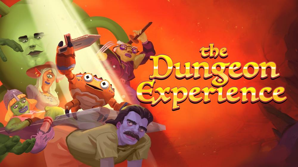 Comedy first-person adventure game The Dungeon Experience to be ...