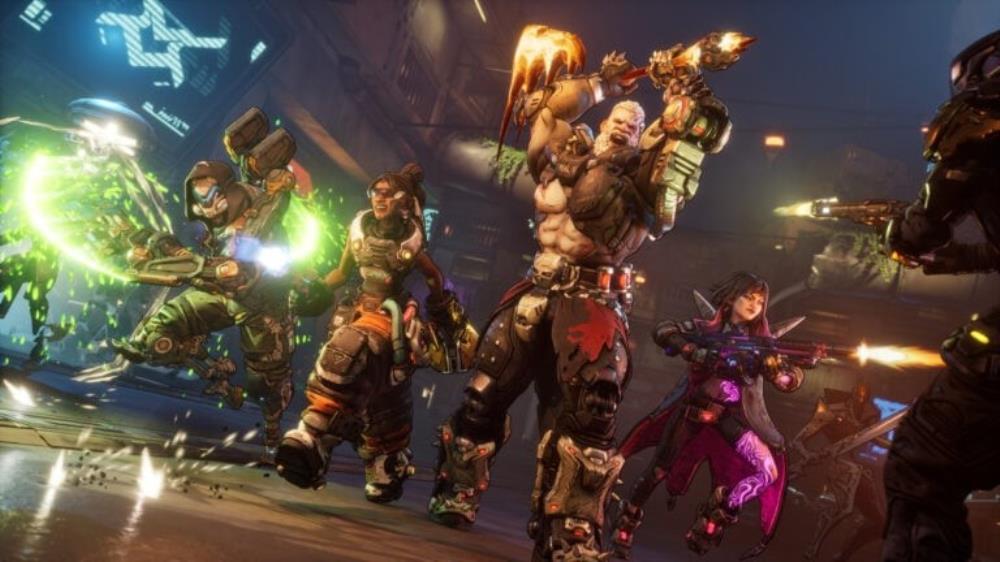 Borderlands 4 ESRB Rating Reveals Graphic Violence, Mature Humor, and ...