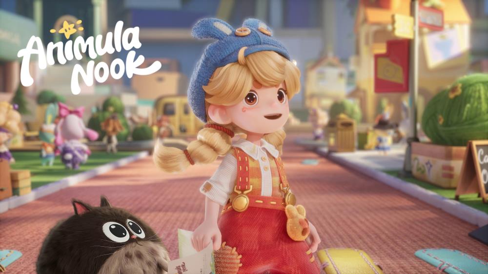 ‘Lilliputian world’ fantasy life simulation game Animula Nook announced ...