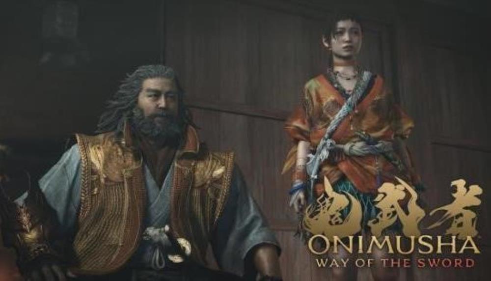 Onimusha: Way of the Sword - 4th Trailer: Musashi's Story | N4G