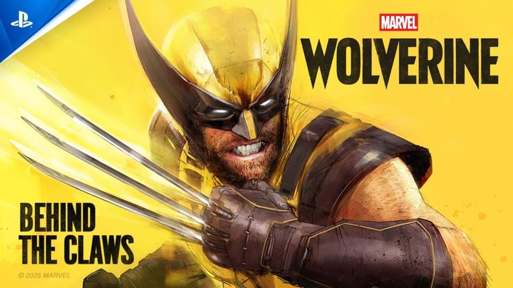 Marvel’s Wolverine - Behind The Claws | PS5 Games | N4G