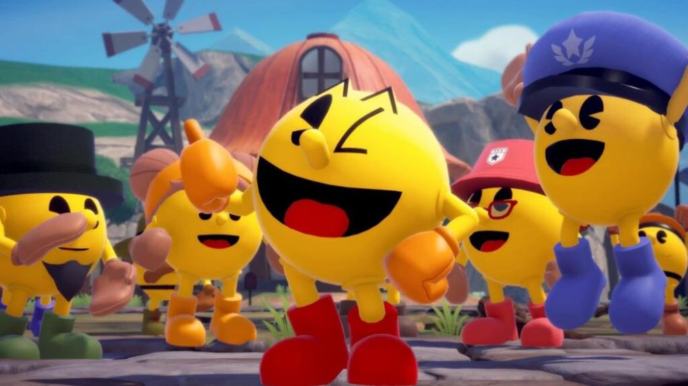 Pac-Man World 2 Re-Pac Review - A Fun but Familiar Platformer Remake ...