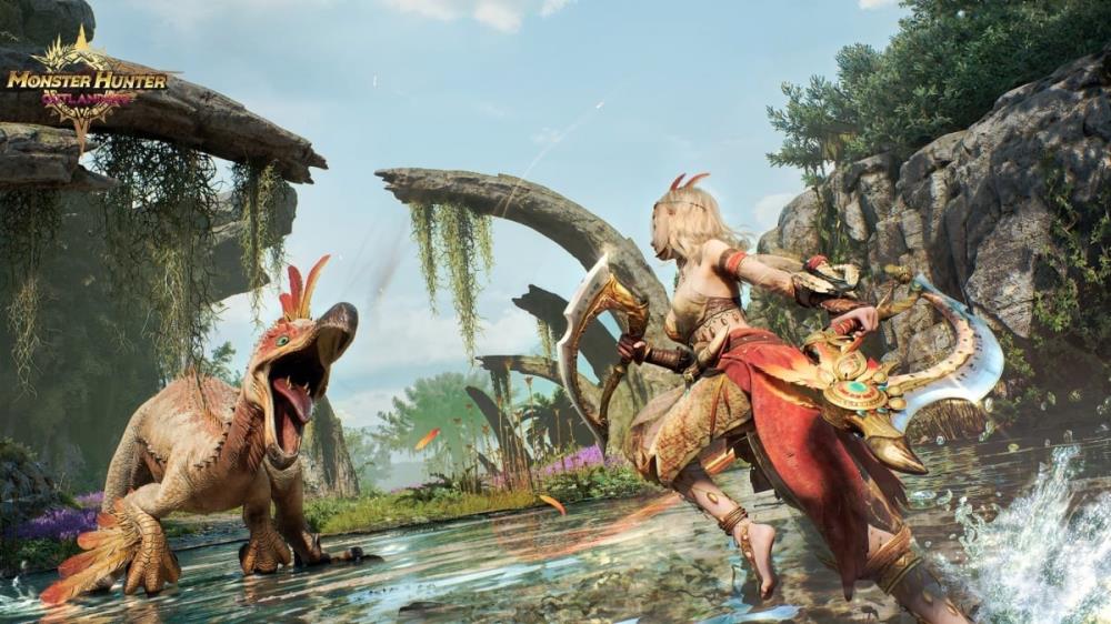 Monster Hunter Outlanders Hands-off Impressions - Let The Hunt Begin ...