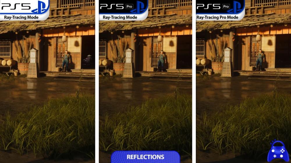 Ghost of Yotei PS5 vs PS5 Pro Graphics Modes Compared | N4G