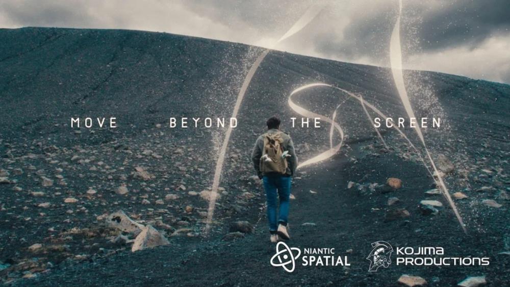 Hideo Kojima and Niantic Spatial Seemingly Collaborate on an AR Game | N4G