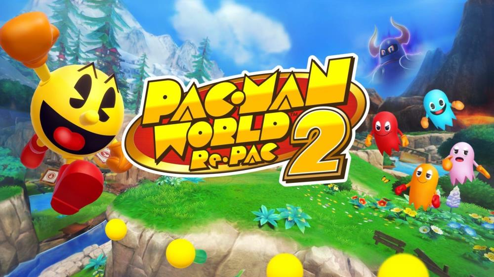 Pac-Man World 2 Re-PAC Review - A Nostalgic Feast | COGconnected | N4G