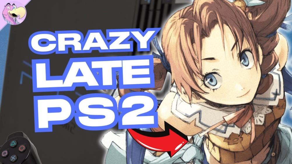 Super Late PS2 Games | N4G