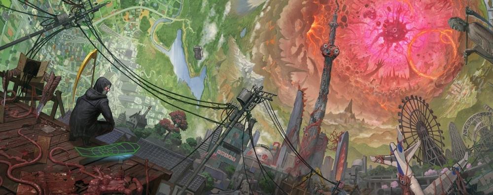 Let It Die: Inferno Preview - Uncle Death returns to smash up the ...