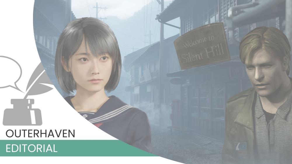 Is Silent Hill f a Silent Hill game? | N4G