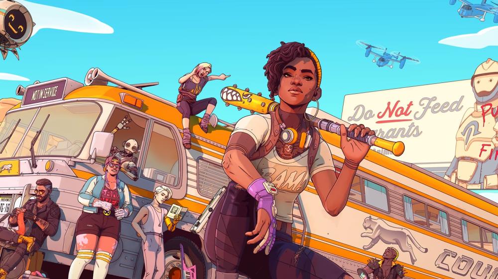 Dustborn (XS) Review | Cubed3 | N4G