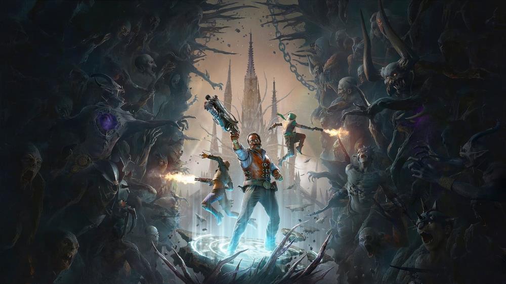 Painkiller Reboot Shows Off Violent New Co-Op Gameplay | N4G