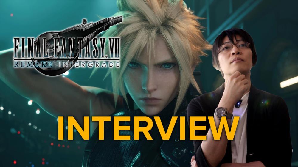 Final Fantasy VII Remake Director Interview - Multiplatform Releases ...