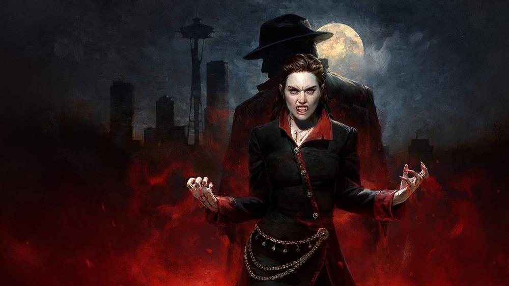 Bloodlines 2 voice cast revealed, includes Returnal's Jane Perry, Still ...