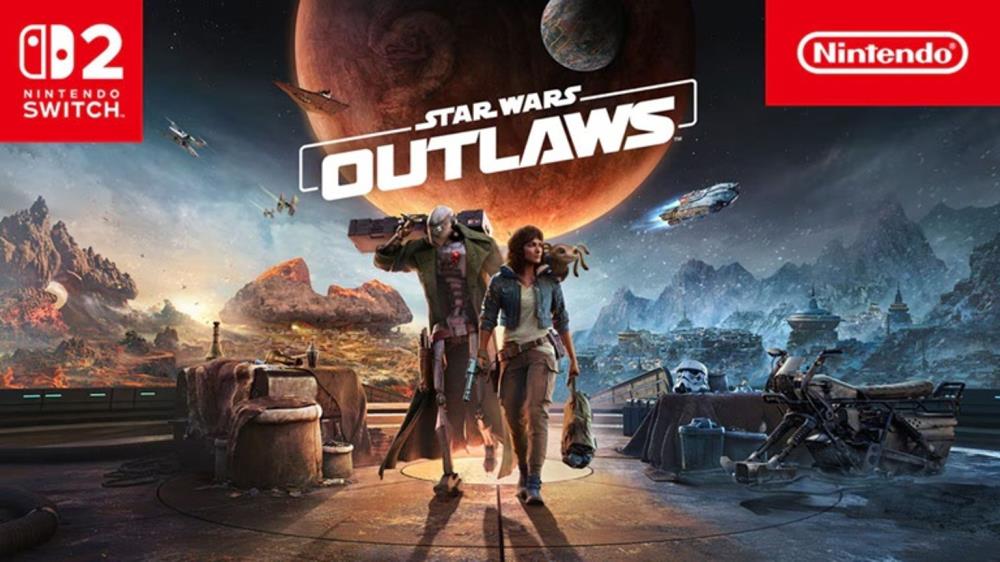 Star Wars Outlaws second Nintendo Switch 2 update out now | N4G