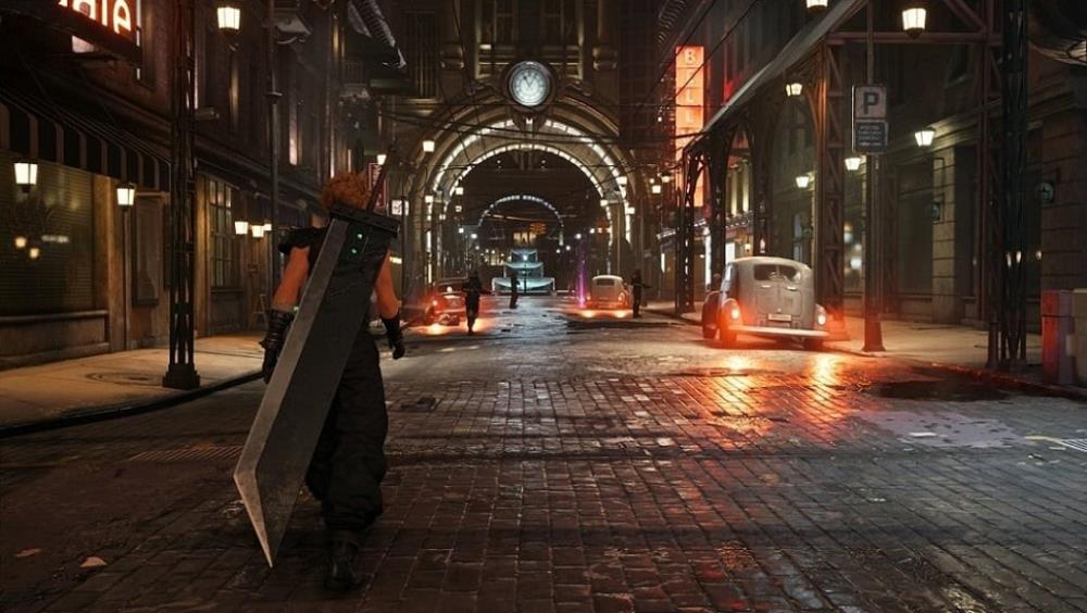 FFVII Remake director says the key to a good-looking Switch 2 port is ...