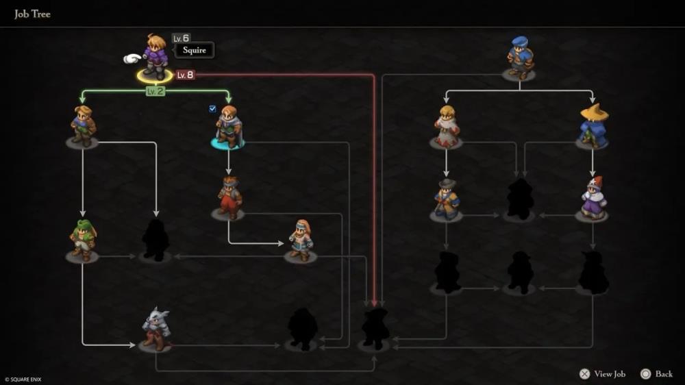 Details emerge on PSP Final Fantasy Tactics: Lion War multiplayer | N4G