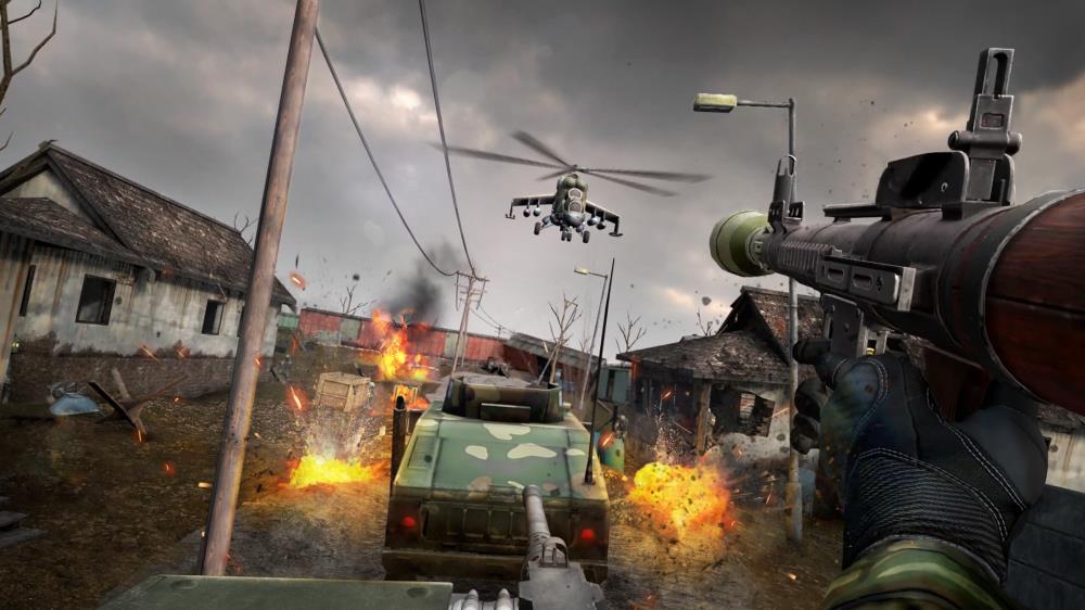 Zero Caliber 2 Remastered Readies for PC VR Launch | N4G