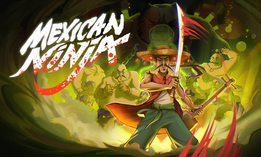 Mexican Ninja Releases a Demo to Whet Your Roguelike Appetite | N4G