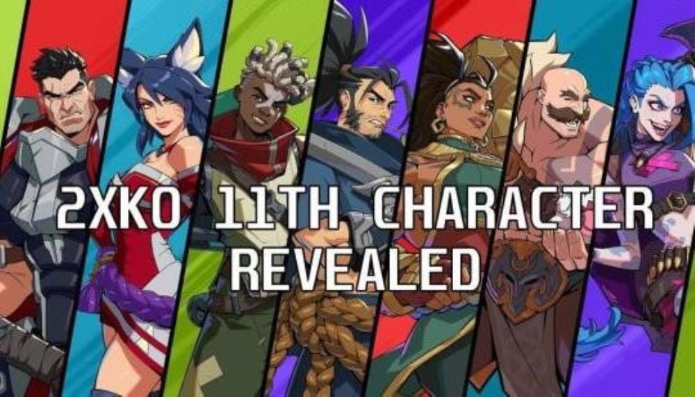 Riot Games Accidentally Reveals The 11th Character On The 2XKO Roster | N4G