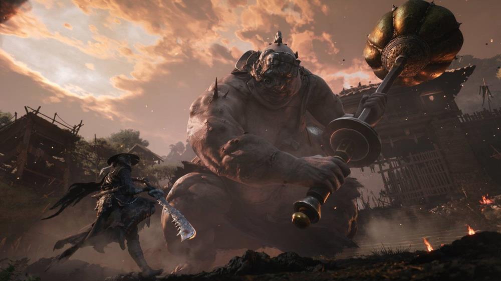 Phantom Blade Zero Is A Delightfully Punishing Action-RPG - IGN | N4G