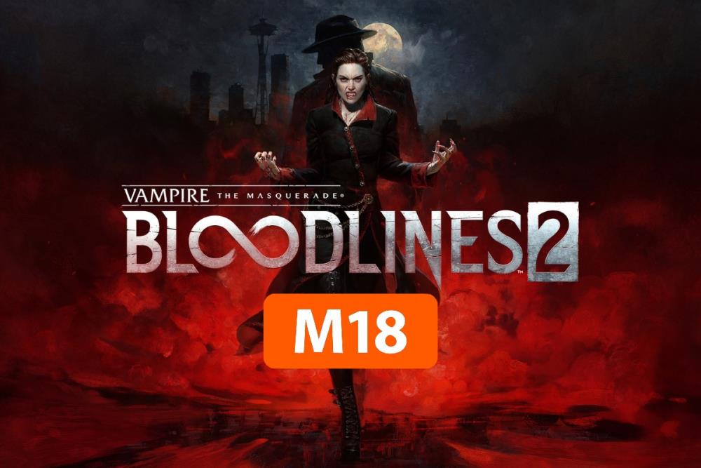 Vampire: The Masquerade – Bloodlines 2 Receives M18 Rating for Violence ...
