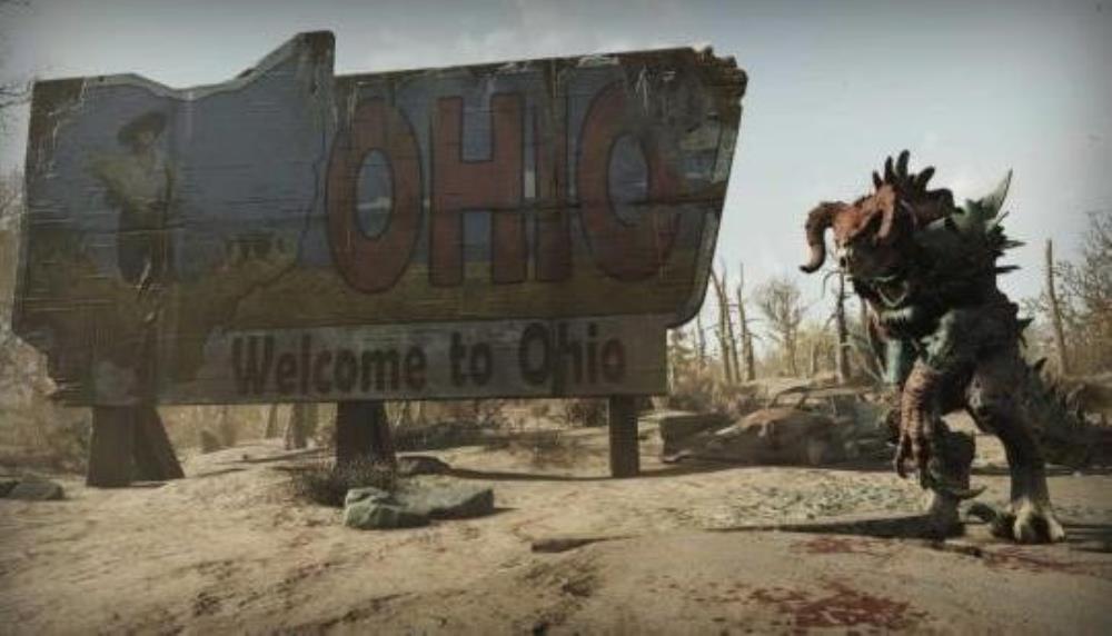 Burning Springs takes Fallout 76 to Ohio, drawing on Fallout 3 and New ...