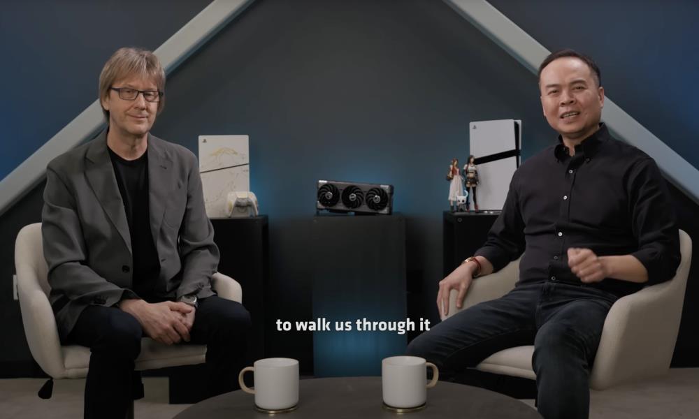 From Project Amethyst to the Future of Play: AMD and Sony Interactive ...