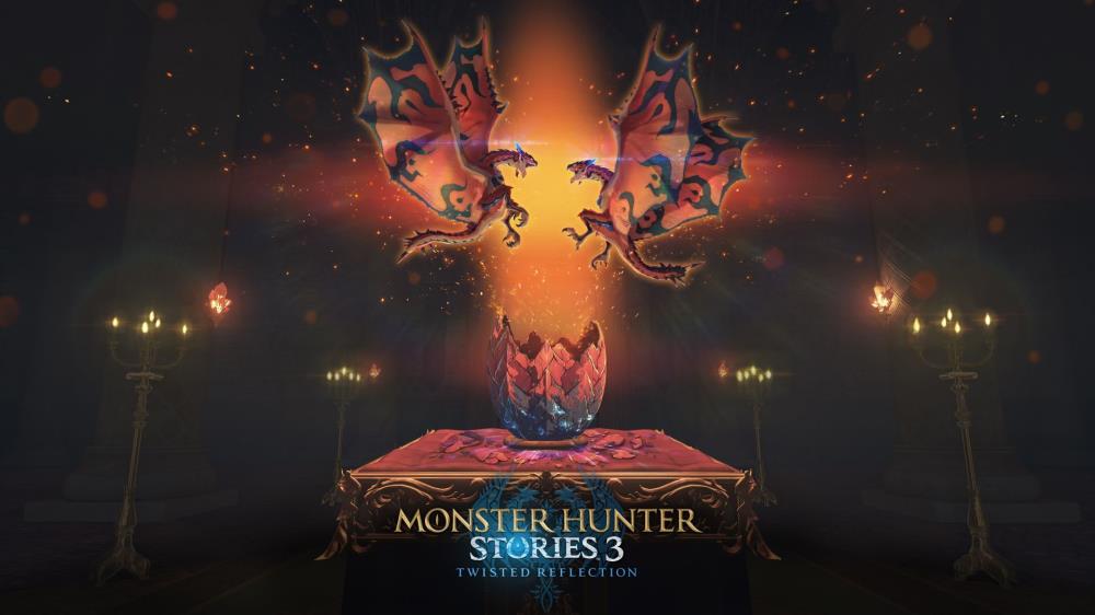Monster Hunter Stories 3 Pre-Load Date Revealed, Smaller Download Size ...