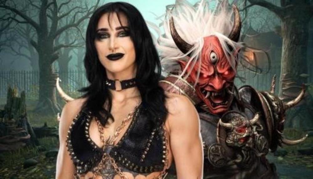 Dead By Daylight leak reveals new Survivors; muscle queen Rhea Ripley and samurai Renjiro ...