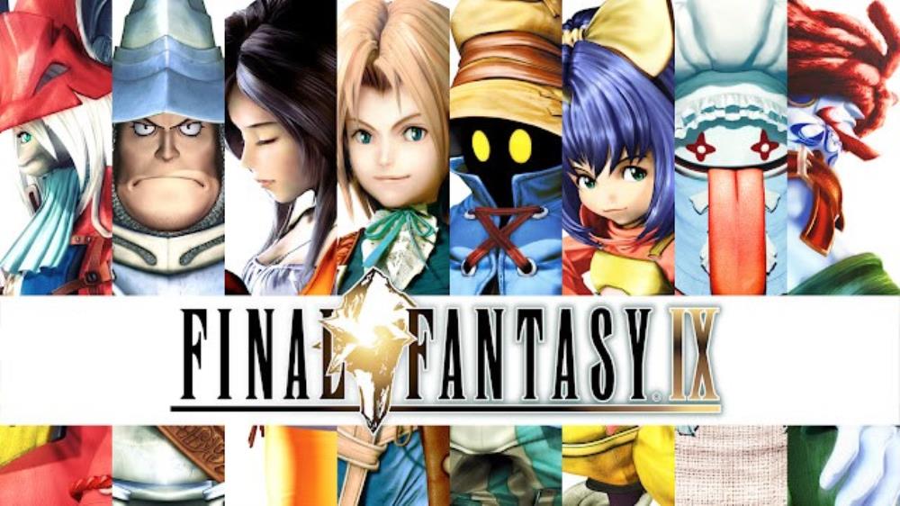 Midnight Jazz: Final Fantasy IX Tracklist And Merchandise Revealed | N4G