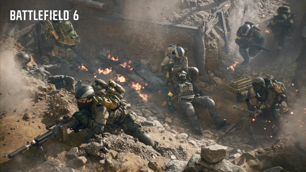 Battlefield 6 Has Bonus XP for PlayStation Plus Players | N4G