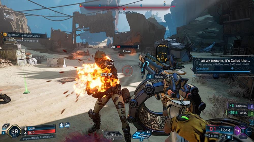 Borderlands 4 is the best Borderlands game in over a decade - Story ...