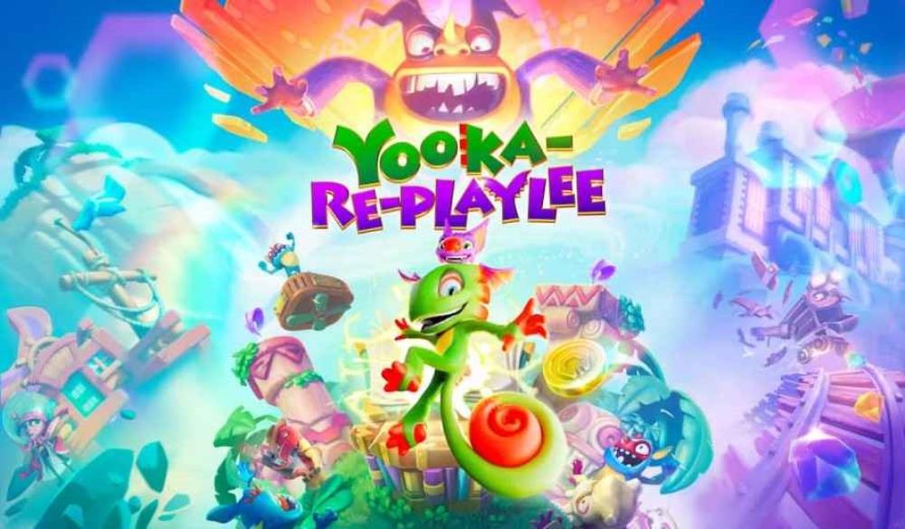 Yooka Re-Playlee Review – A Modern Shine on a Classic Throwback | COGconnected | N4G