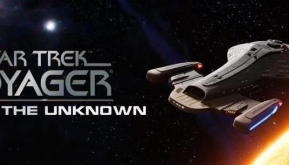 Star Trek: Voyager – Across the Unknown Beams To Gamers On February ...