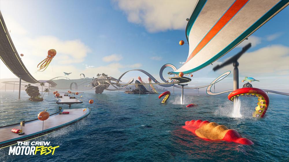 The Crew Motorfest’s track creator is “the biggest feature we’ve ever ...