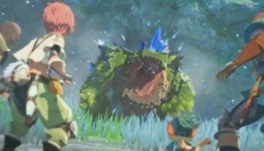 Monster Hunter Stories 3 Pre-Load Date Revealed, Smaller Download Size ...