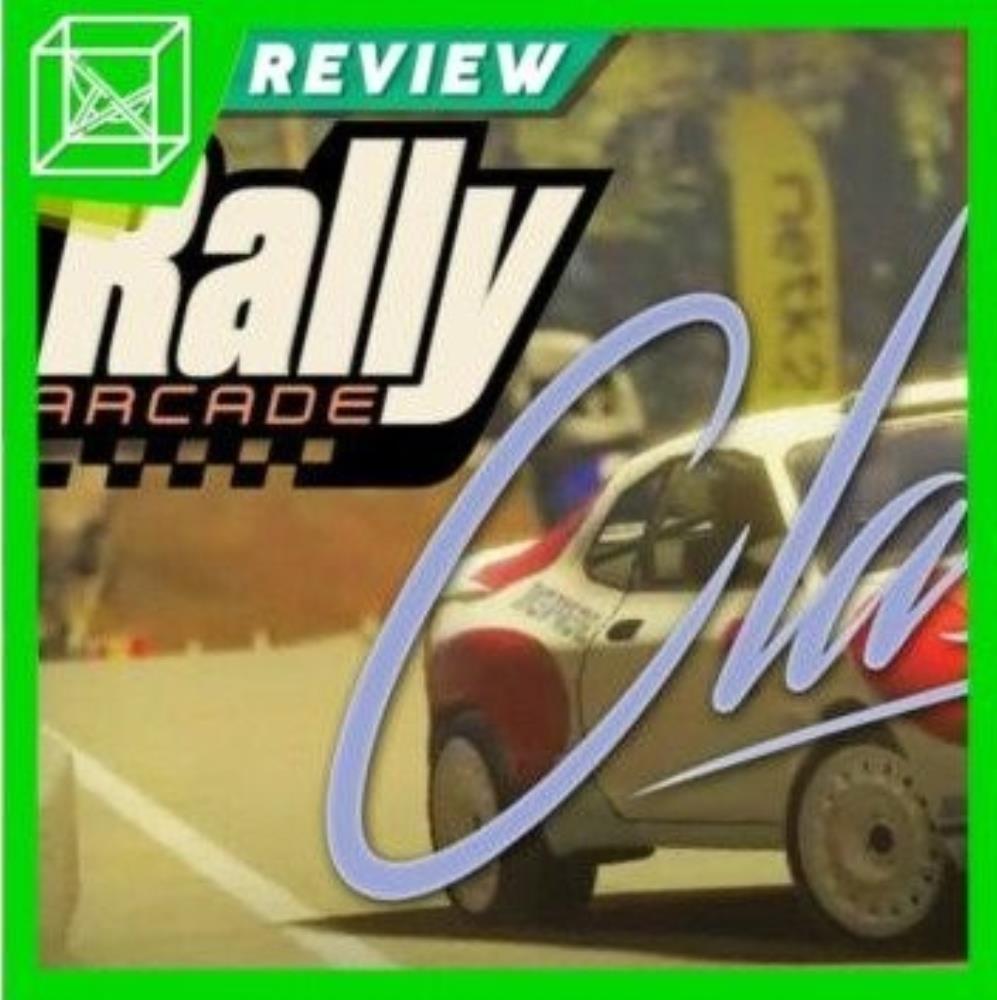 Rally Arcade Classics (PS5) Review — The Gamer's Lounge | N4G