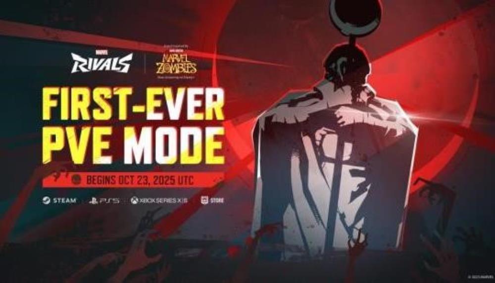 Marvel Rivals Gets a Zombie And PVE Mode | N4G