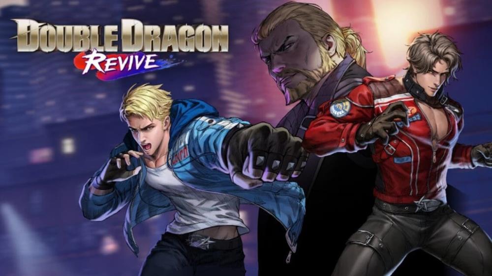 Double Dragon Revive Pre-Load Date Revealed, Much Larger Download Size Than Double Dragon Gaiden ...