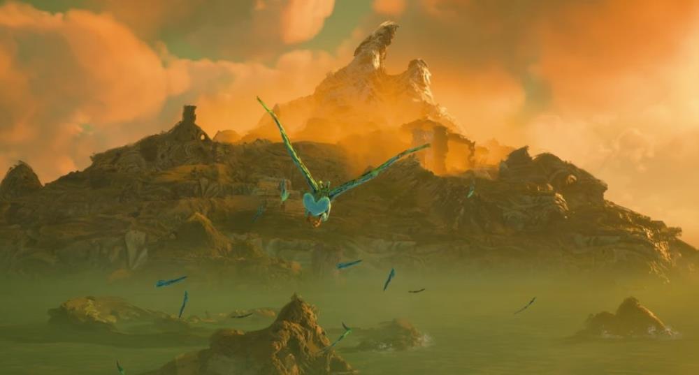 Xbox's Keeper is like taking all the best psychedelics in the world ...