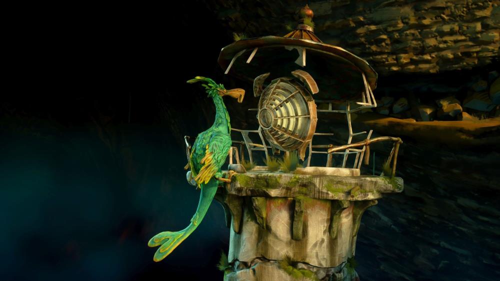 Keeper Review – A Soothing Walk Through a Surreal World | COGconnected ...
