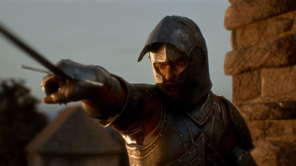 Promising Medieval RPG Legacy of Valor Conquers Kickstarter Goal | N4G