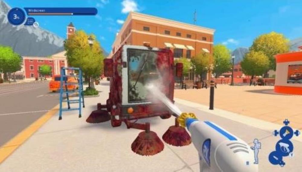 PowerWash Simulator 2 review | RPS | N4G