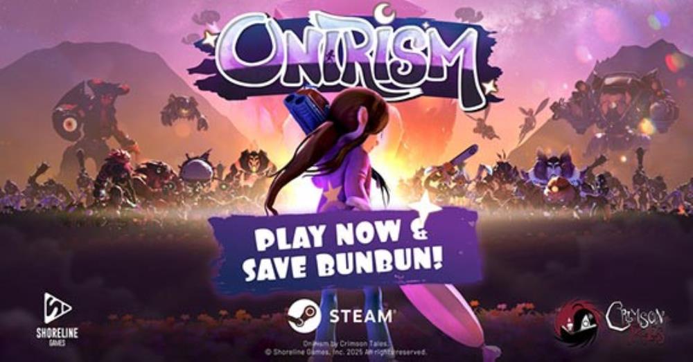 The dream-like adventure game "Onirism" is now fully available via ...