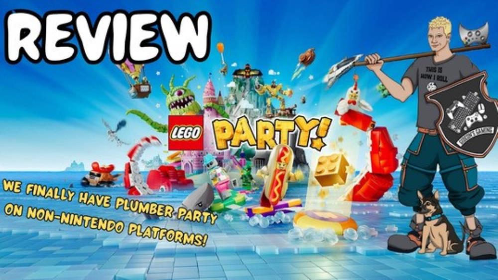 Lego Party Review: Breaking a Genre Stranglehold - Gideon's Gaming ...