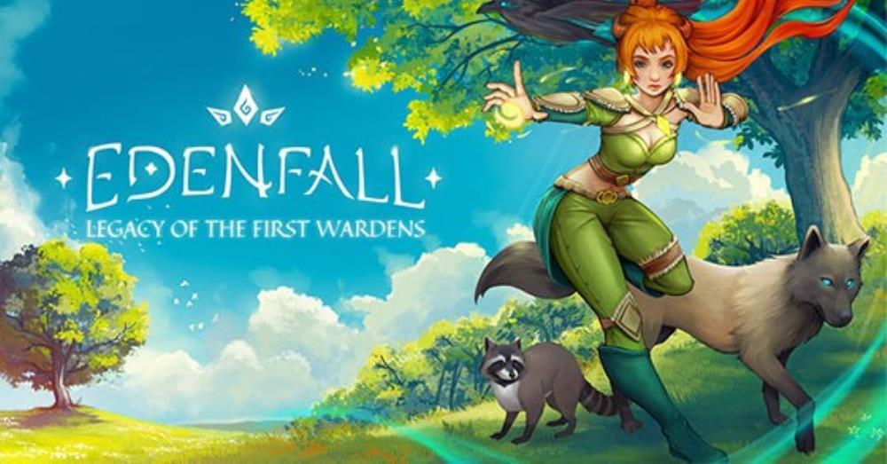The shapeshifting action-adventure "Edenfall: Legacy of the First Wardens" is coming to PC in ...